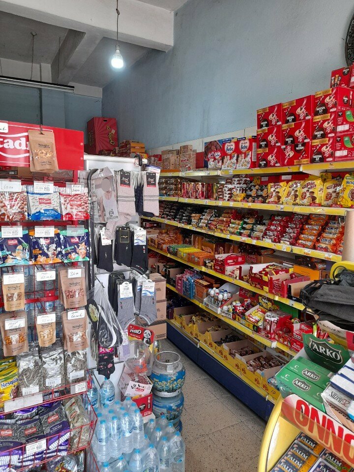 Market Dursun Market, Bursa, foto