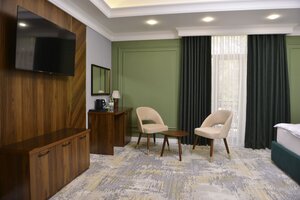 Siab Hotel (Samarkand, Qoʻrgʻoncha mahalla fuqarolar yigʻini, V. Abdullaev str., 5), otel  Semerkant'tan