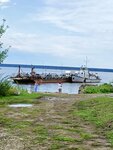 Нижнекаменка (Novosibirsk Region, Ordynskiy rayon), i̇skele  Novosibirskaya oblastından