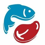 Мясо рыба (Bolshaya Shkolnaya ulitsa No:50А, rabochiy posyolok Bolshoye Kozino), market  Nijegorodskaya oblastından