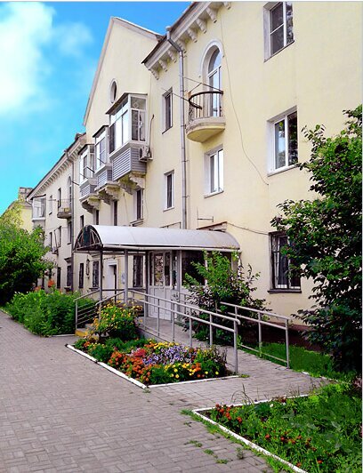 Sanat okulları Children's musical school 4, Habarovsk, foto