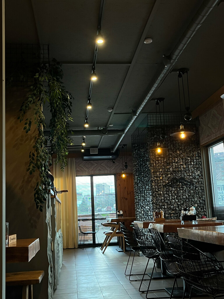 Restoran Рыжий мастер, Krasnoyarsk, foto