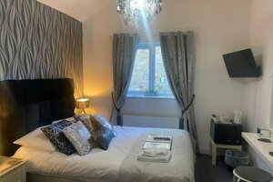 Castle Gate Guest House (England, North Yorkshire County, Bondgate), otel
