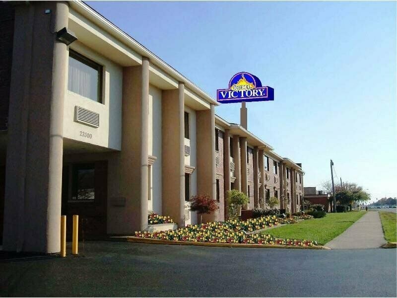 Otel A Victory Hotel - Southfield, Southfield, foto