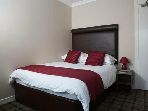 Otel The Greenside Hotel, Glenrothes, foto