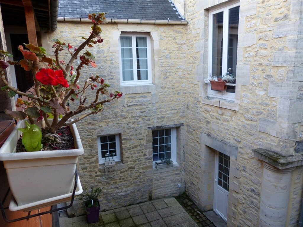 Otel Logis de Saint-Jean, Bayeux, foto