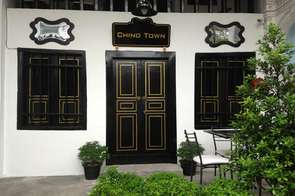 Otel Chino Town Gallery Alley, Phuket, foto