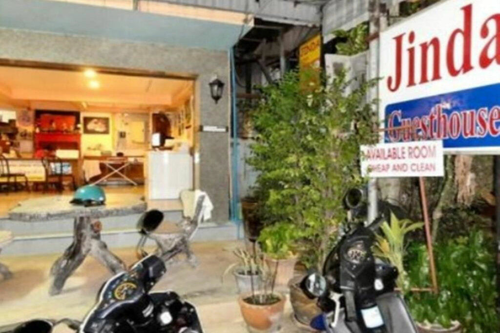 Otel Jinda Guesthouse, Dünya, foto
