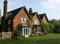 Otel Church Farm, İngiltere, foto