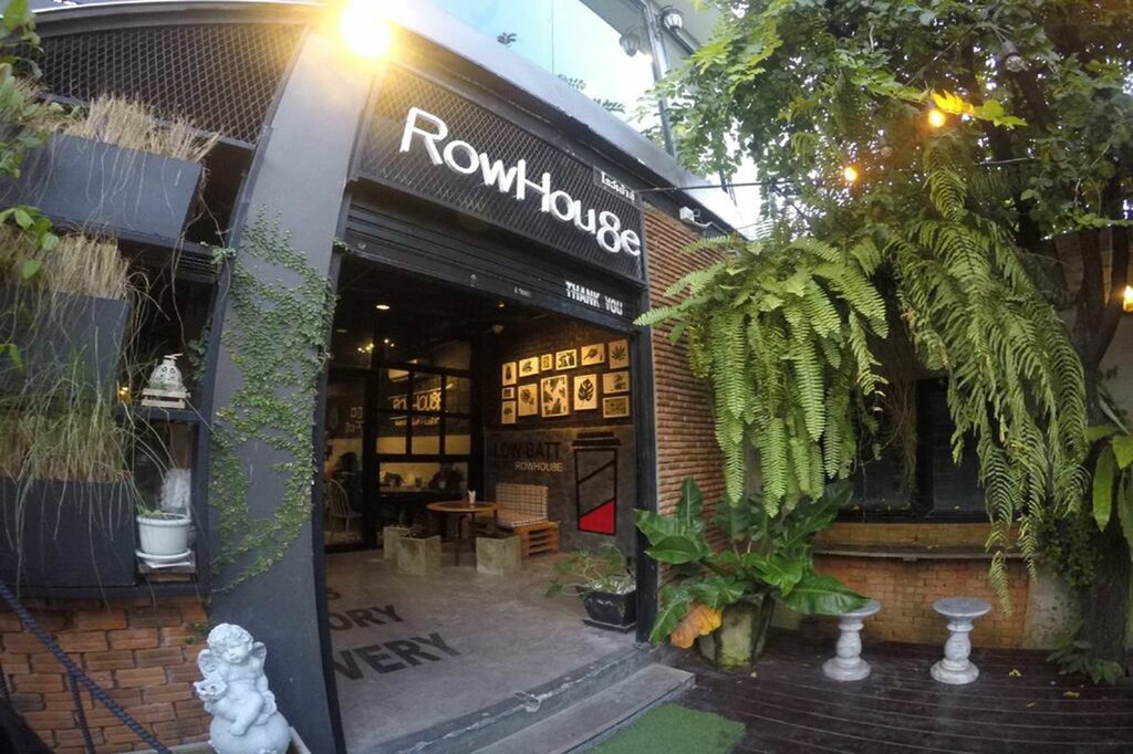 Otel Rowhou8e Hostel Huahin, Hua Hin, foto
