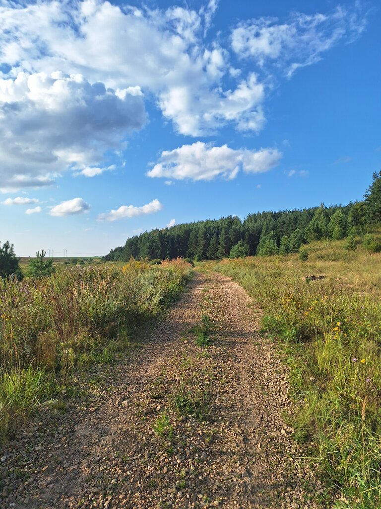 Seyir terası Смотровая площадка, Nijegorodskaya oblastı, foto