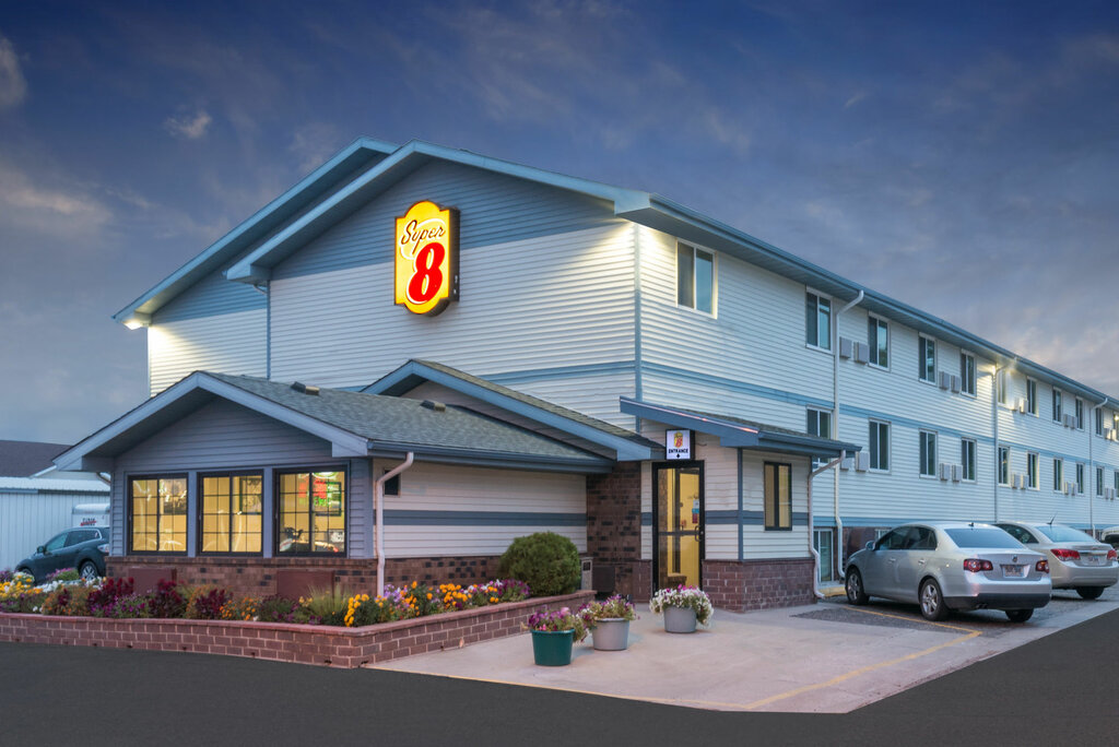 Otel Super 8 by Wyndham Pierre Sd, Pierre, foto