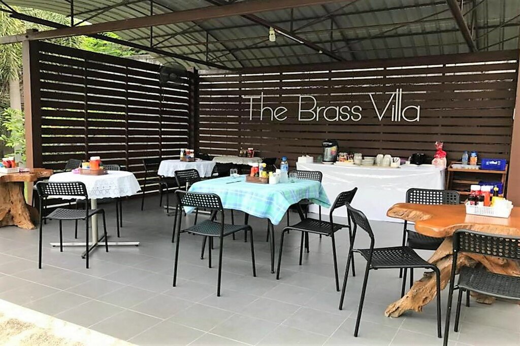 Otel The Brass Villa, Dünya, foto