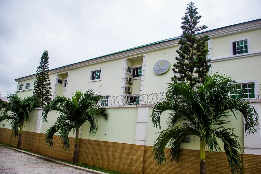 Otel Lekki Heights Hotel, Dünya, foto