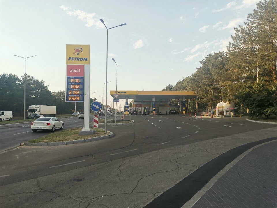 Bahçecilik mağazaları Alex Garden, Kişinev, foto