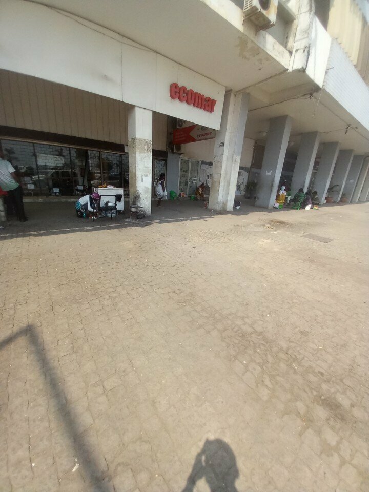 Satış ofisi Ecomar, Loanda, foto