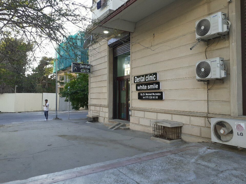 Özel ağız ve diş sağlığı klinikleri ve muayenehaneleri White Smile Dental Clinic, Bakü, foto
