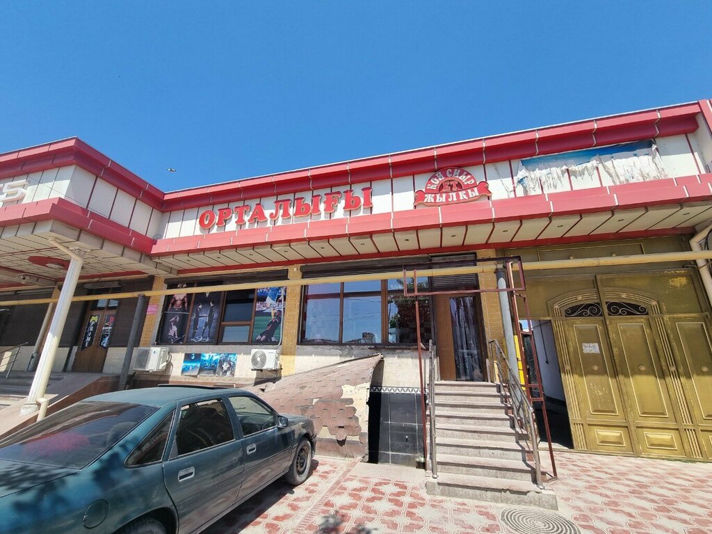 Bilardo salonları Бильярд, Türkistan, foto