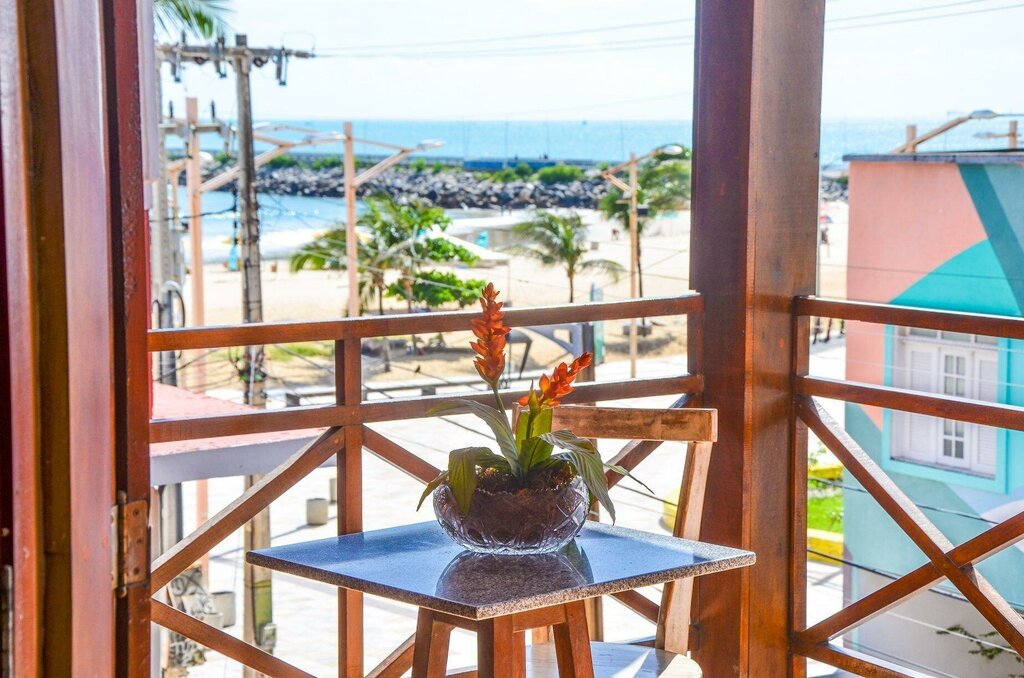 Otel Pousada Fortal Villa Praia, Fortaleza, foto