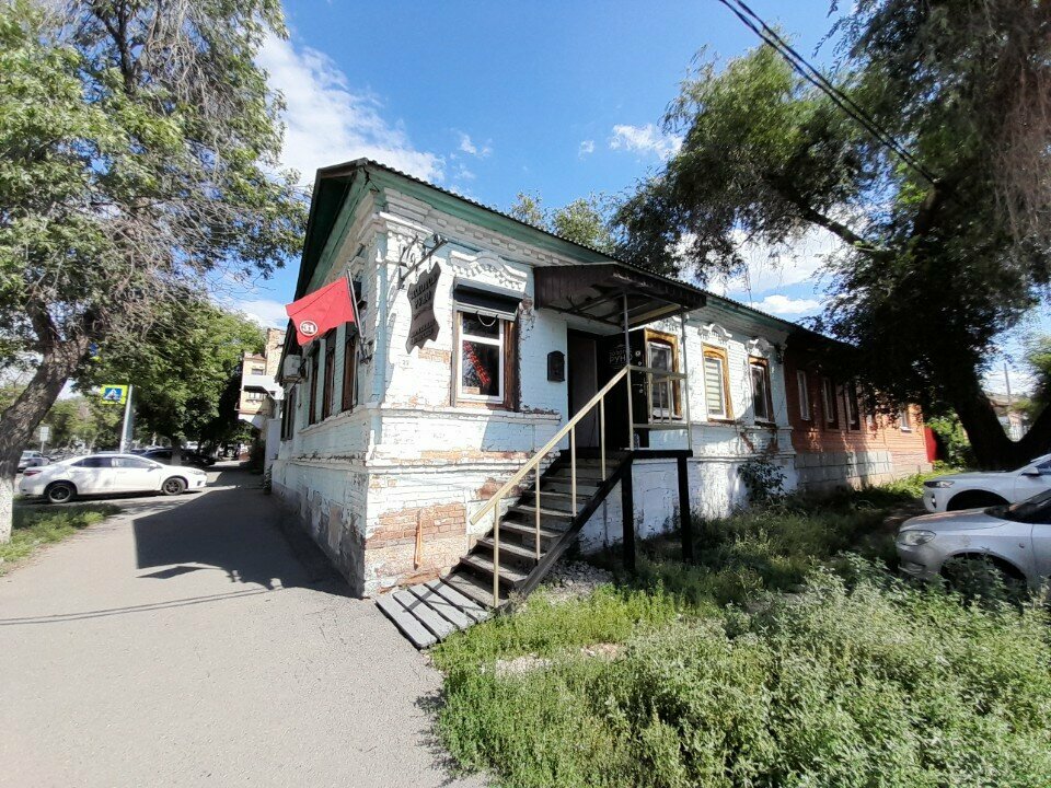 Kürk atölyeleri Золотое руно, Orenburg, foto