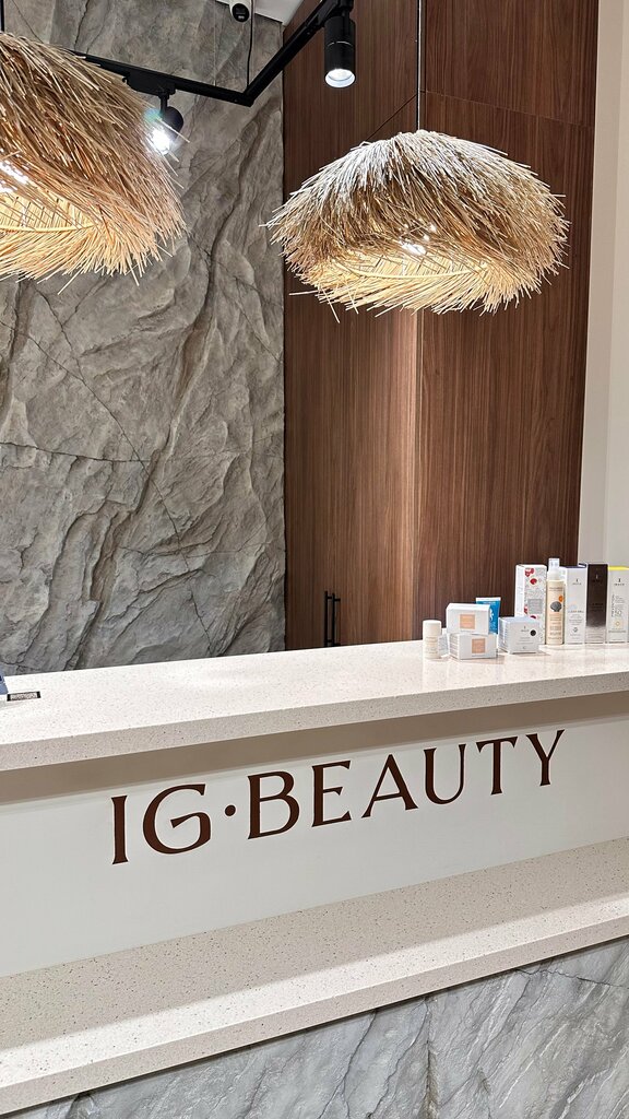 Güzellik salonu Ig Beauty, Kazan, foto
