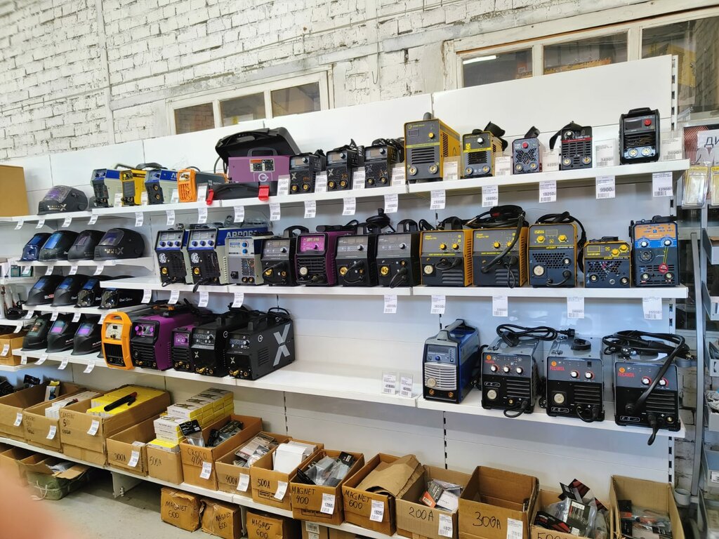 Kaynak makinaları ve malzemeleri firmaları I-svarka, Omsk, foto