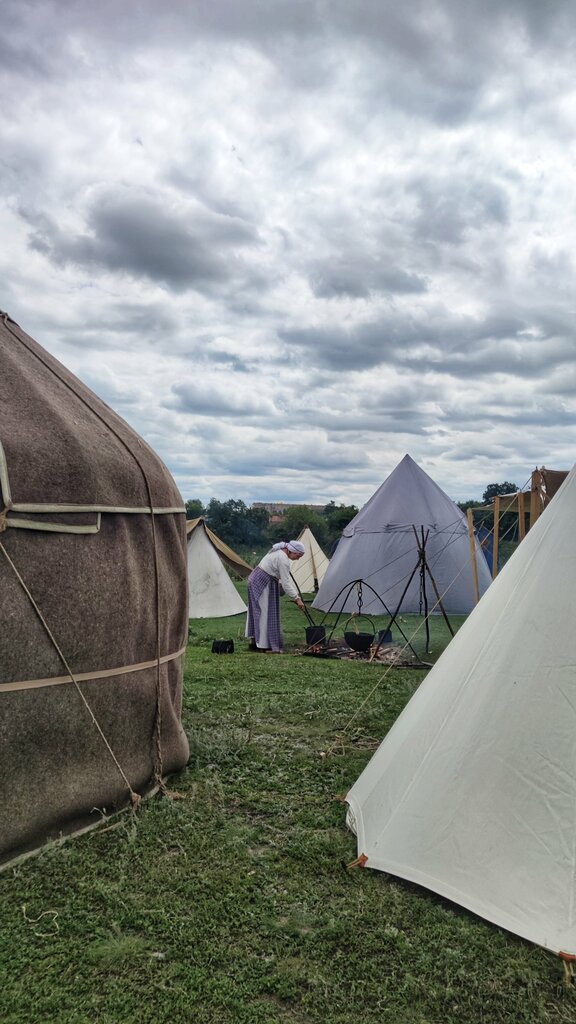 Festival Фестиваль реконструкции Южный рубеж, Troitsk, foto