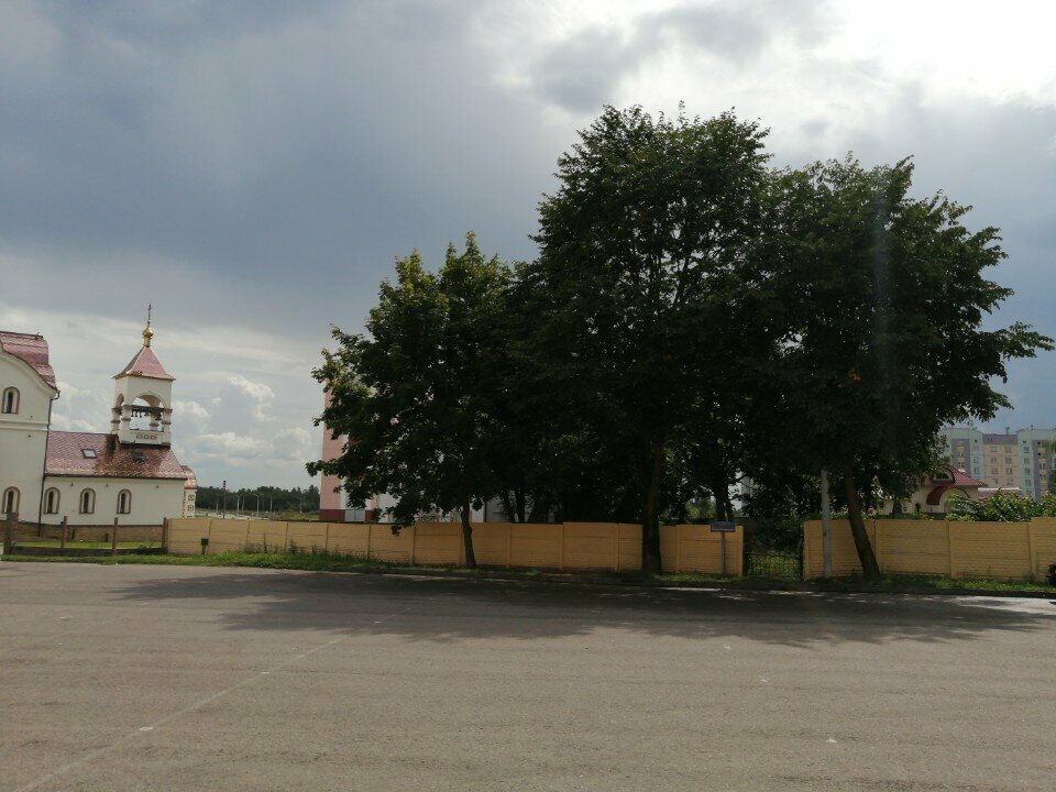 Mezarlıklar Ерёменское Кладбище, Vitebsk, foto