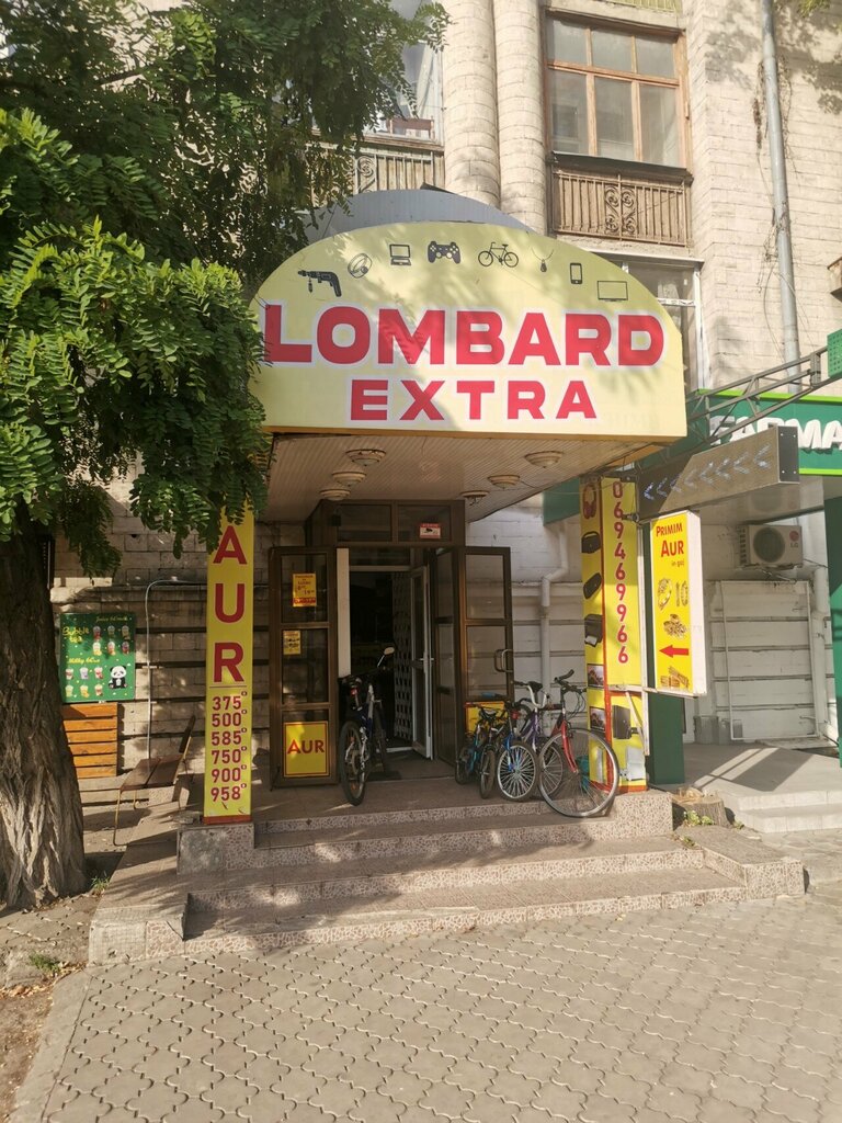 Rehincilik Extra Lombard, Kişinev, foto