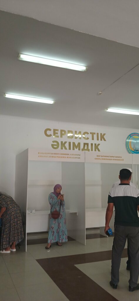 Müzeler ve sanat galerileri  Veterans' House Ordakent, Kızılorda eyaleti, foto