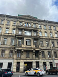Доходный дом И.П. Струбинского - Дом М.И. Мюссард (Zhukovskogo Street No:6), turistik yerler  Saint‑Petersburg'dan