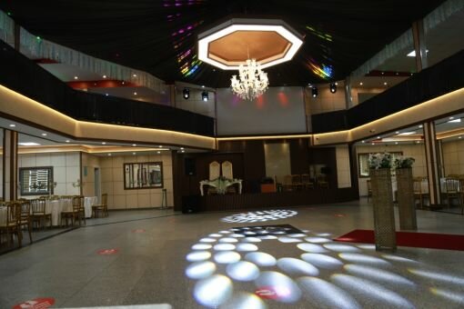 Düğün, toplantı salonu Demiroğulları Düğün Sarayı, İstanbul, foto