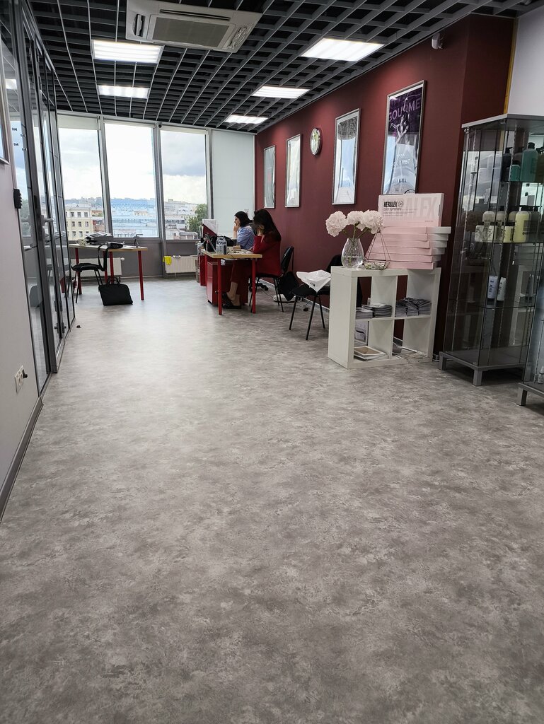 Kozmetik ve parfümeri firmaları Charm Rus Distribution, Moskova, foto