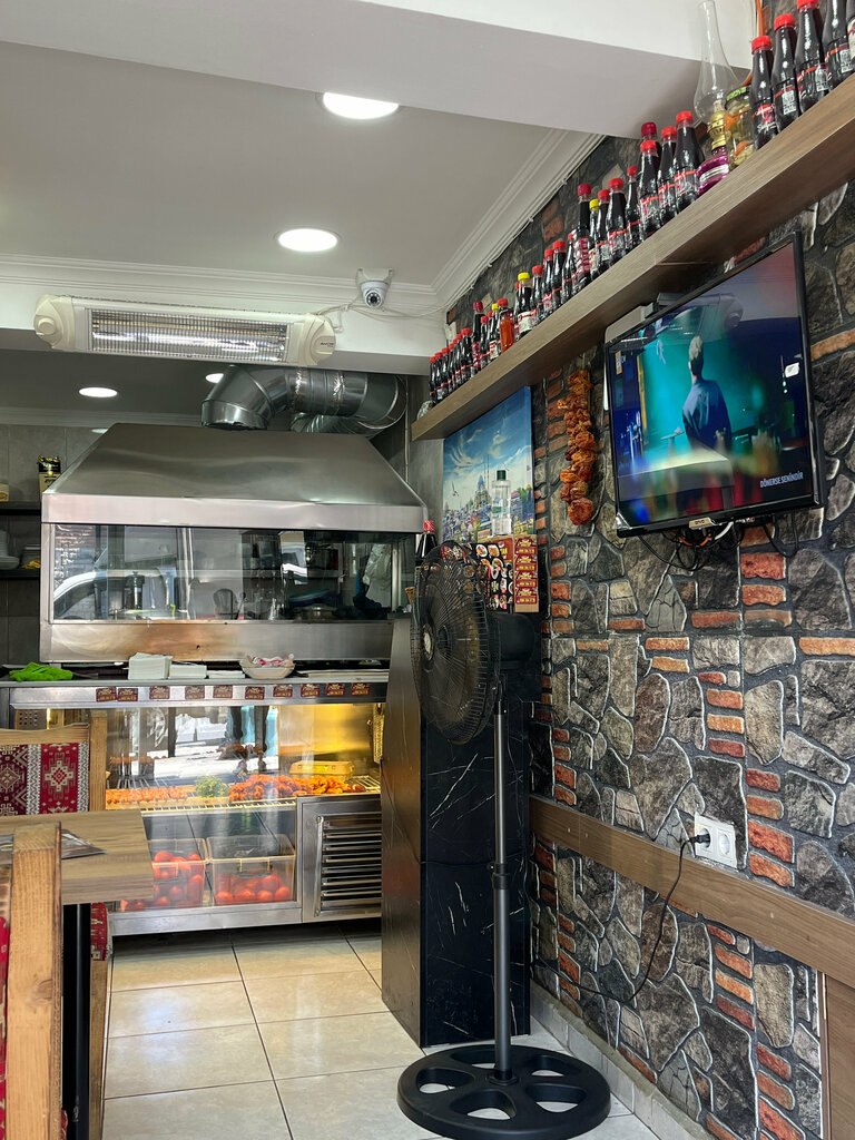 Restoran Destan Dürüm Evi, İstanbul, foto