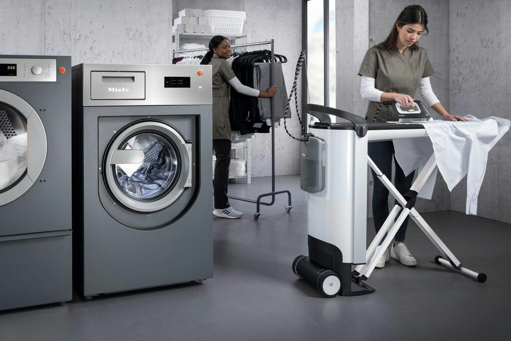Beyaz eşya mağazaları Miele-home. store, Moskova, foto