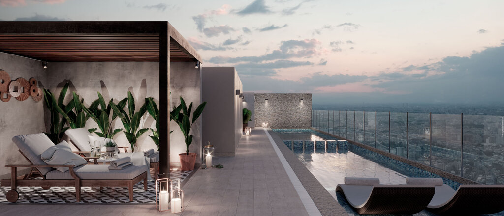 i̇nşaat firmaları Concept Urban Park Imagina Real Estate, Lima, foto