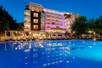 Alara Kum Hotel (İncekum Mah., D-400 Cad., No:52/6, Alanya, Antalya), otel  Alanya'dan