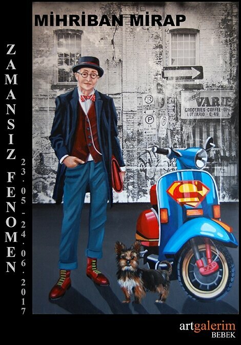 Sergi salonları, galeriler Art Galerim, İstanbul, foto