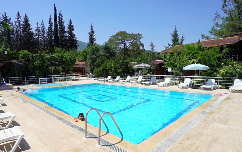 Pansiyonlar, hosteller Acar Pansiyon Olympos, Kumluca, foto