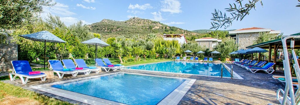 Otel Assos Oleas Hotel, Ayvacık, foto