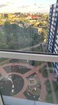 Апартаменты на улица Памяти павших в Афганистане (Pamyati Pavshikh v Afganistane Street No:24), otel  Kaliningrad'dan
