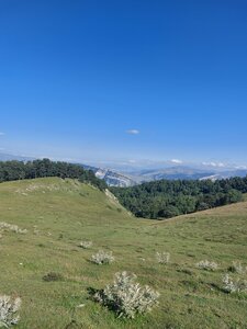 Природный парк Верхний Гуниб (Republic of Daghestan, selskoye poseleniye Gunib), doğa koruma alanı  Dağıstan'dan