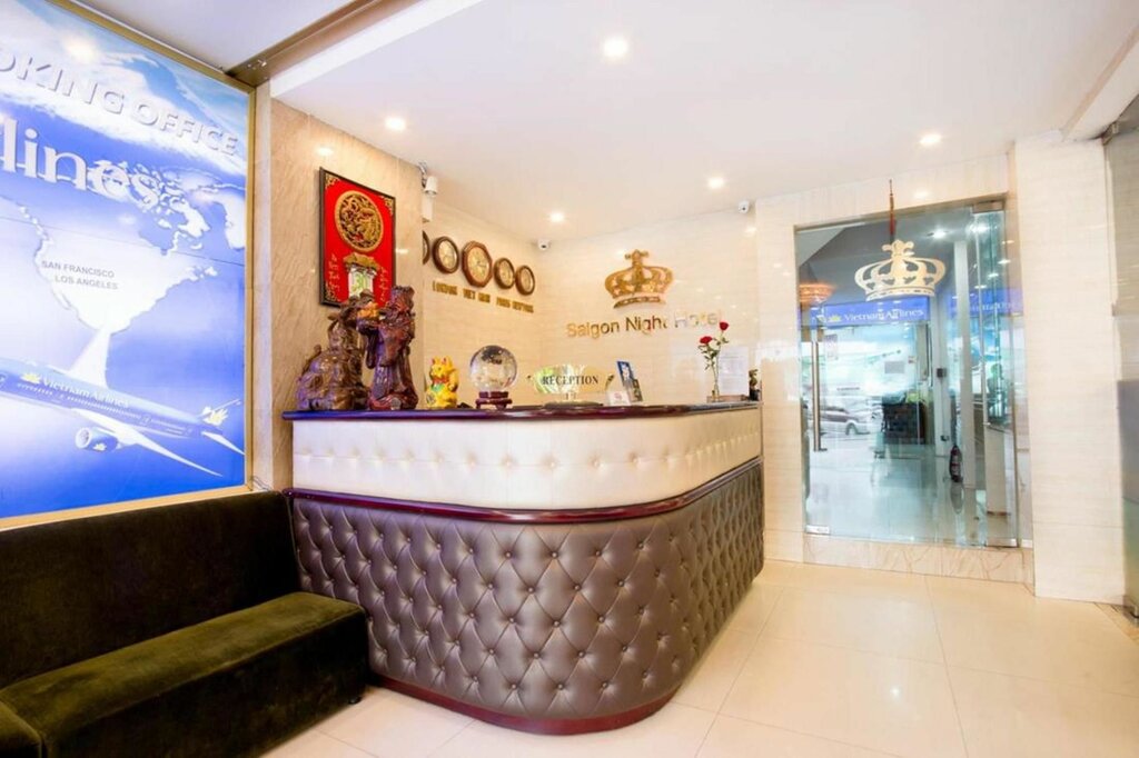 Otel Bunny Saigon Hotel, Ho Chi Minh, foto