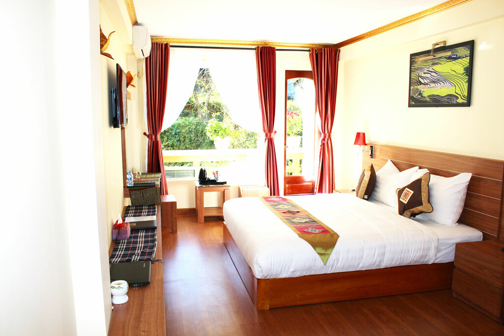 Otel Sapa Dragon Hotel, Sa Pa, foto