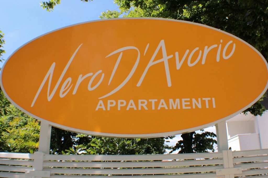 Daireler Nero D'Avorio Aparthotel & SPA, Rimini, foto