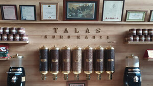 Talas Kurukahve (Sivas, Sivas Merkez , Çarşıbaşı Mah., 12-1. Sok., 1), kahve dükkanları  Sivas'tan