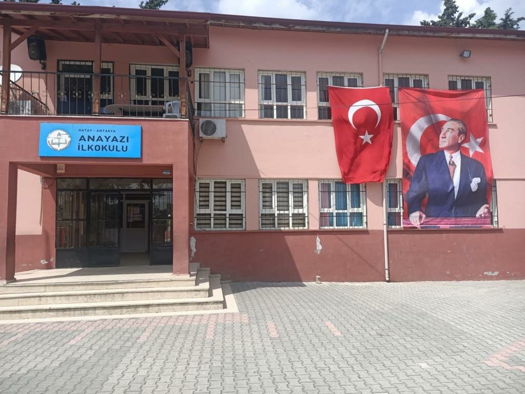 i̇lkokul Anayazı İlkokulu, Antakya, foto