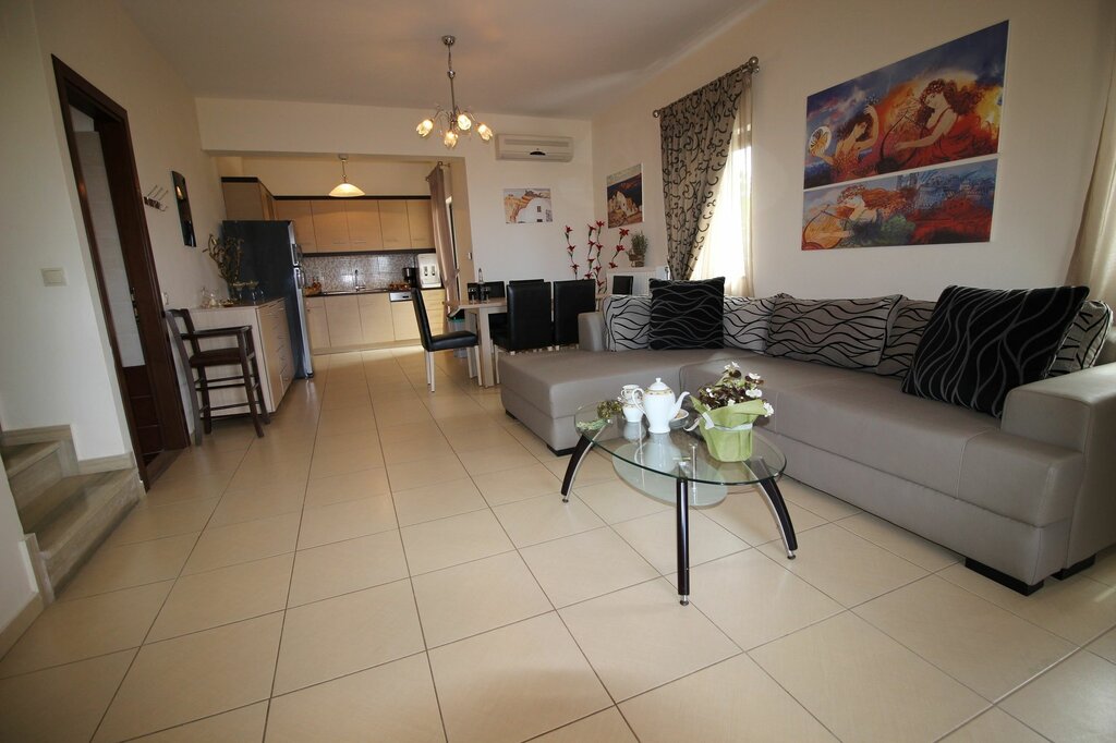 Daireler Prinos Resort, Girit, foto