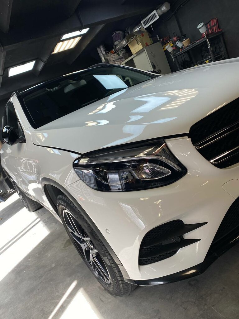 Detaylı oto bakımı Daily Detailing, Moskova, foto