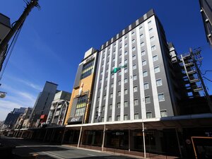 Hotel Unizo Kyoto Shijo Karasuma (Kyoto Prefecture, Kyoto, Kavaramati Dori), otel  Kyoto'dan